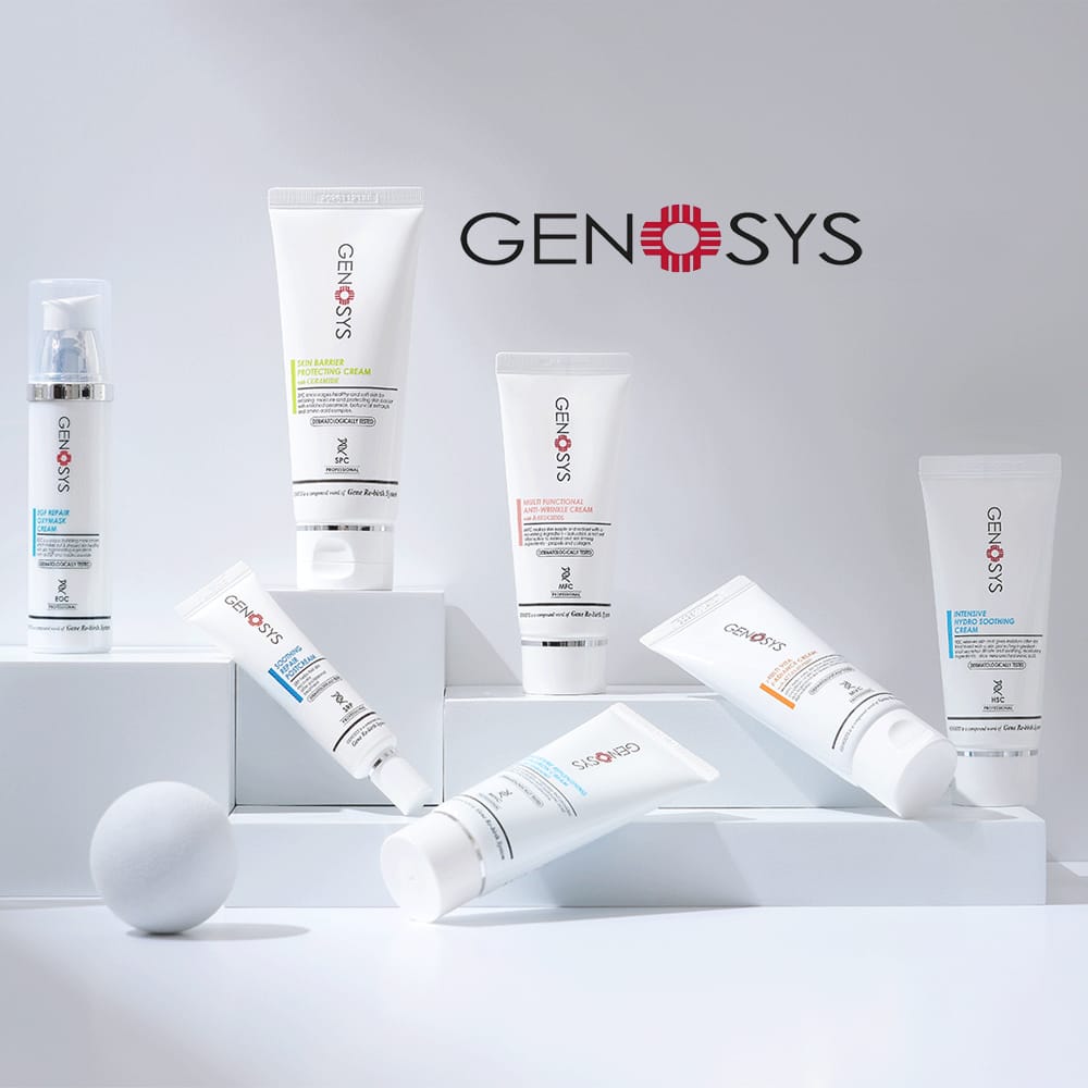 Genosys hudvård produkter » Dr. Nina | Göteborg